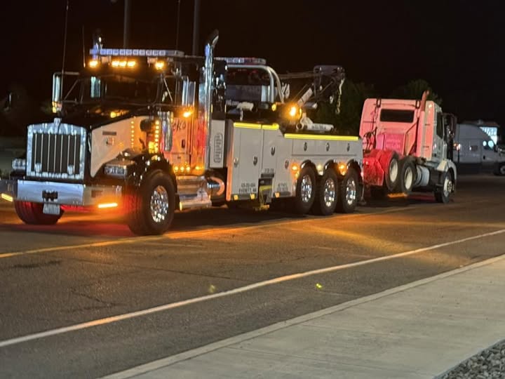 Fleet Account Services for Fast Breakdown Response